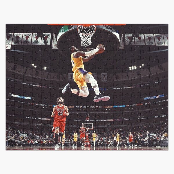 Nba Jigsaw Puzzles | Redbubble