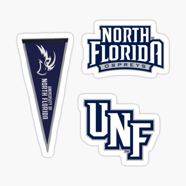 "UNF Sticker Pack" Sticker for Sale by chartung | Redbubble