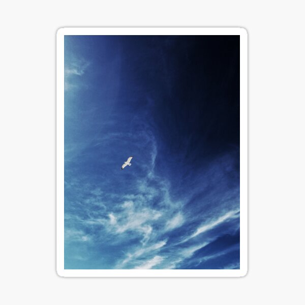 "New Heights" Sticker for Sale by TereseOriginals | Redbubble