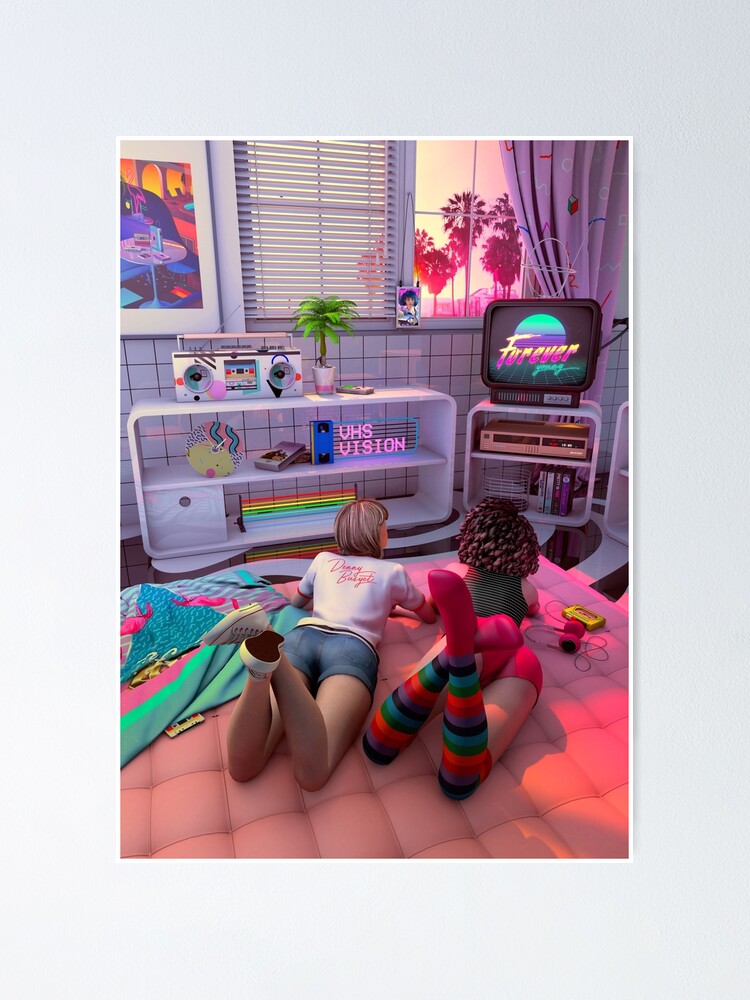 "Rewind" Poster for Sale by dennybusyet | Redbubble