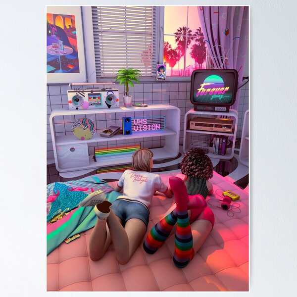 "Rewind" Poster for Sale by dennybusyet | Redbubble