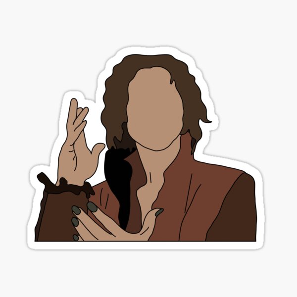 "Rumple OUAT" Sticker for Sale by gabbyb184 | Redbubble