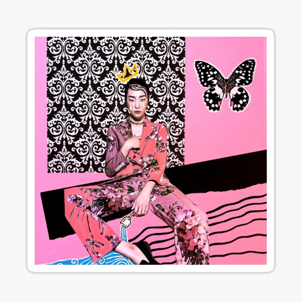 "Cupe" Sticker for Sale by wandafraga | Redbubble