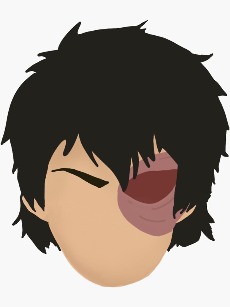 "Prince Zuko" Sticker by hnp2019 | Redbubble