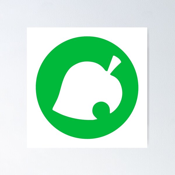 "Nook Inc logo" Poster for Sale by Estela Costa | Redbubble