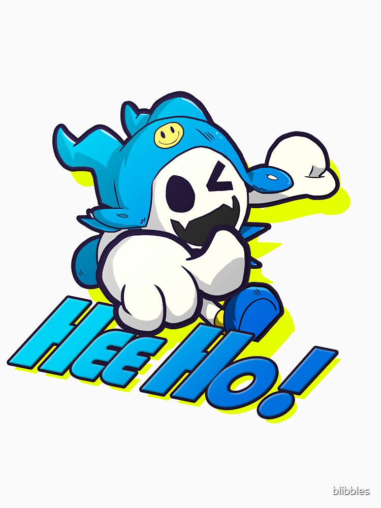"Hee Ho!" T-shirt for Sale by blibbles | Redbubble | smt t-shirts ...