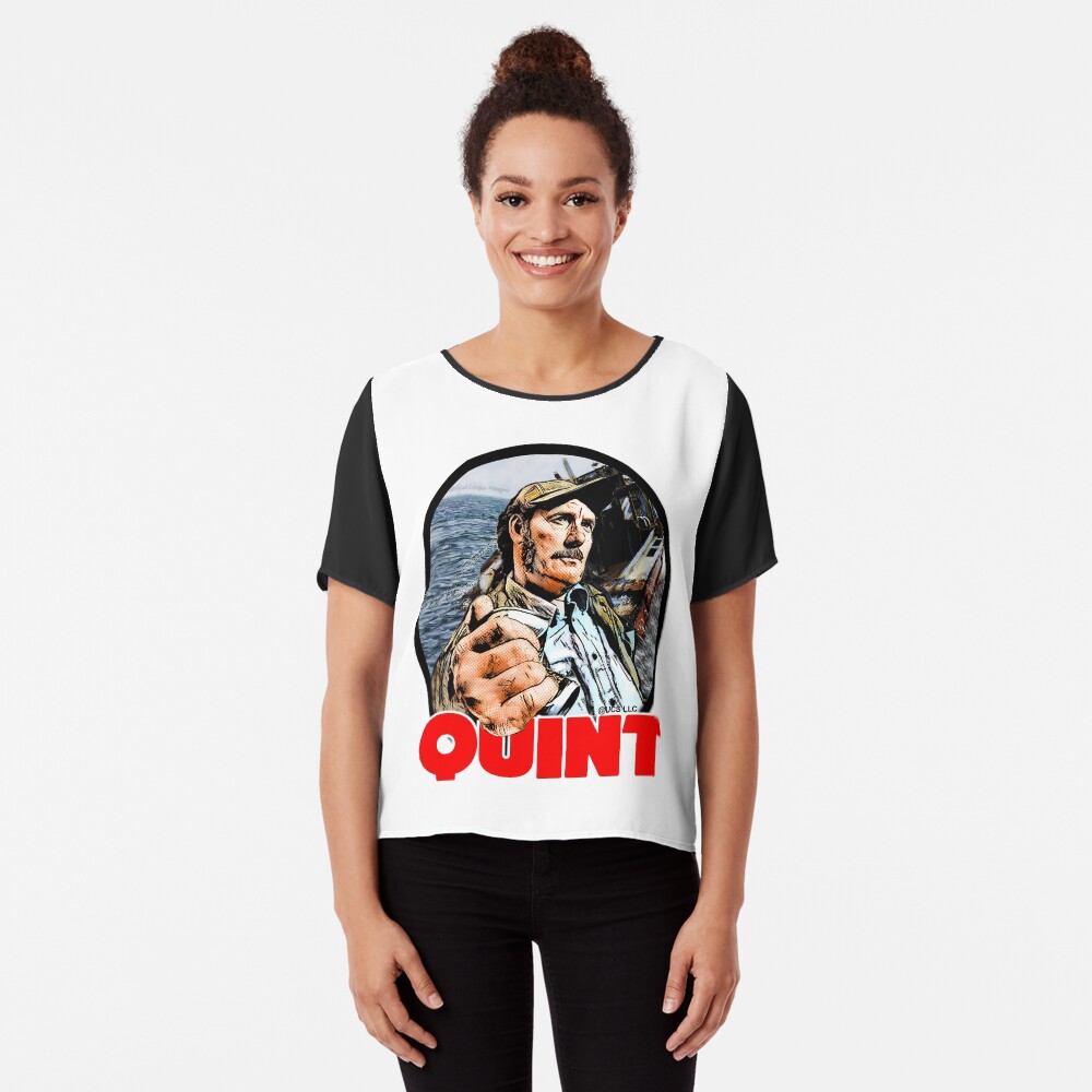 "quint" Sticker for Sale by JTK667 | Redbubble