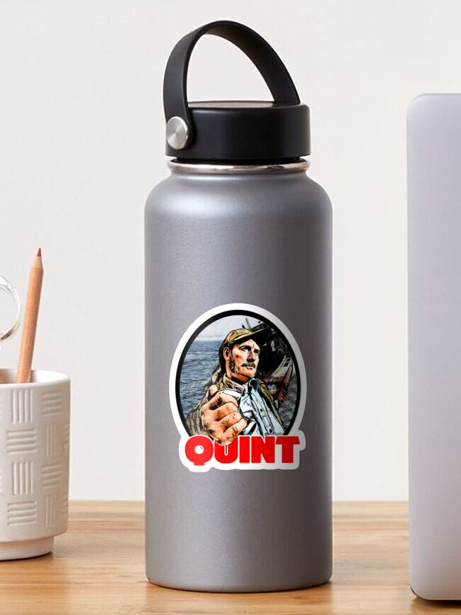 "quint" Sticker for Sale by JTK667 | Redbubble