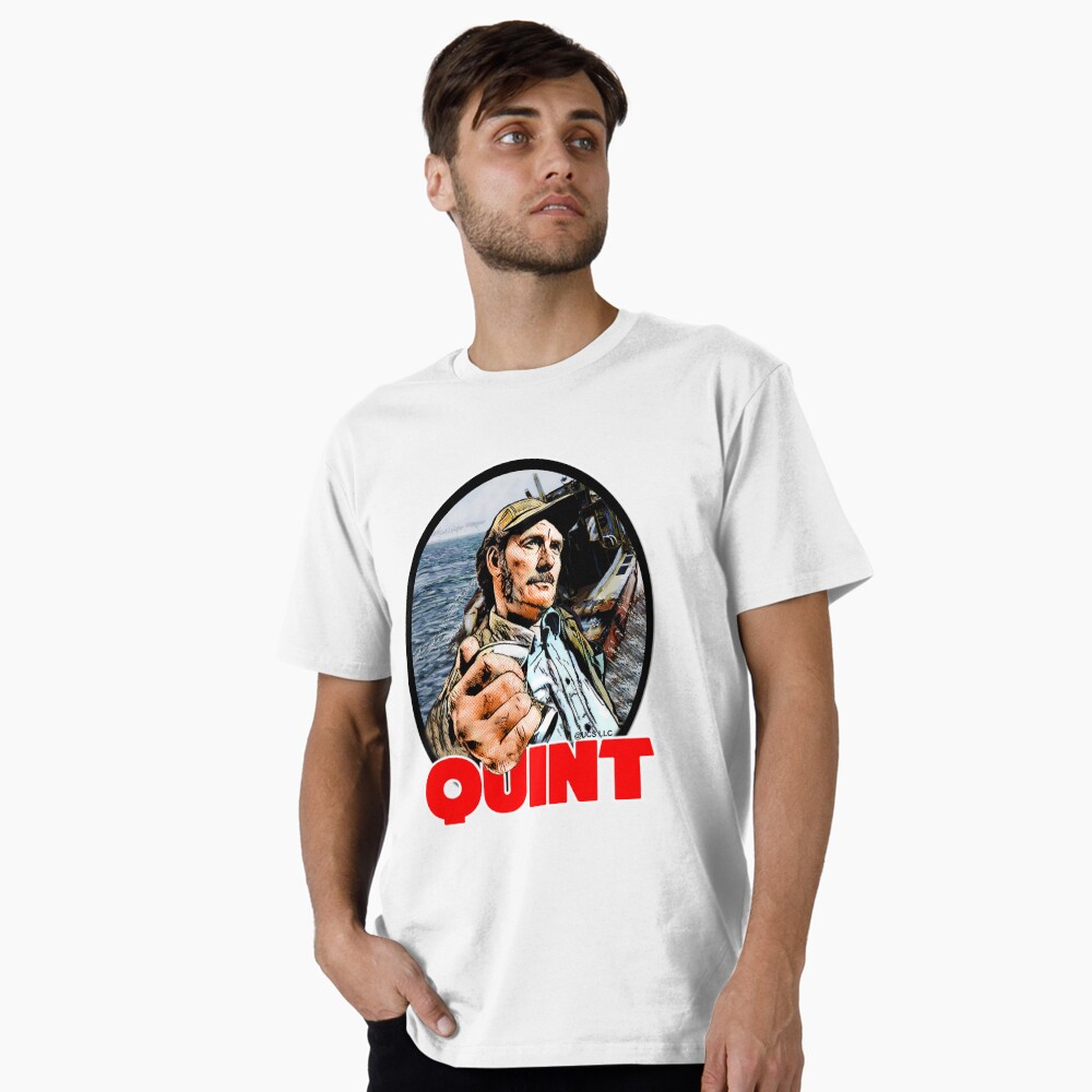 "quint" Sticker for Sale by JTK667 | Redbubble