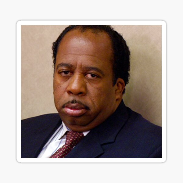 "stanley" Sticker by nicolerussell | Redbubble