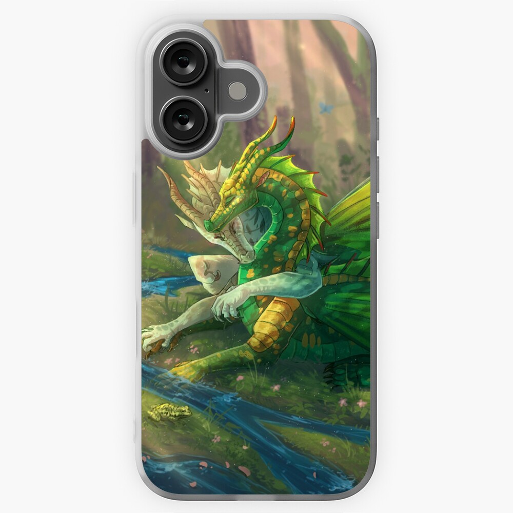 "Wings of Fire - Sundew and Willow" Pillow for Sale by Biohazardia ...