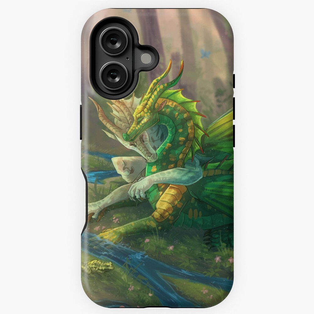 "Wings of Fire - Sundew and Willow" Pillow for Sale by Biohazardia ...