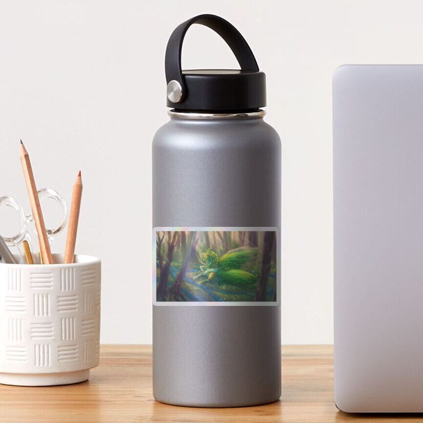 "Wings of Fire - Sundew and Willow" Pillow for Sale by Biohazardia ...