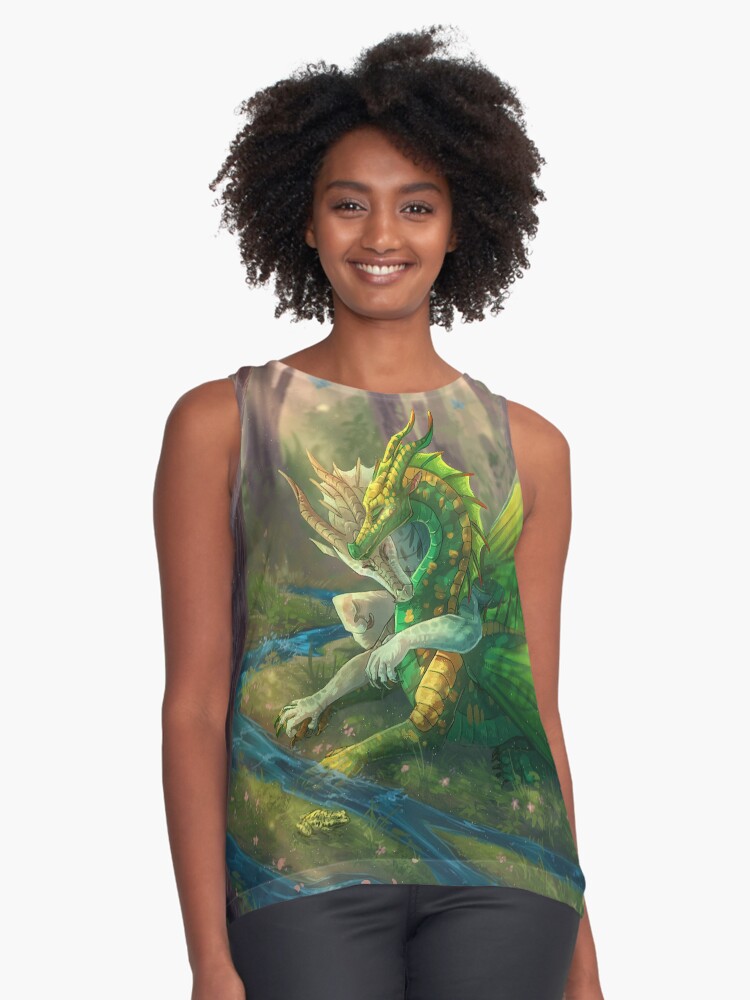 "Wings of Fire - Sundew and Willow" Pillow for Sale by Biohazardia ...