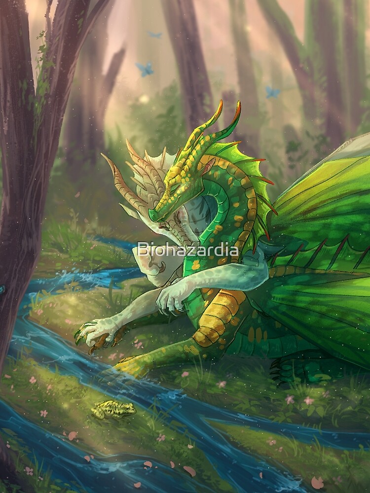 "Wings of Fire - Sundew and Willow" Graphic T-Shirt for Sale by ...