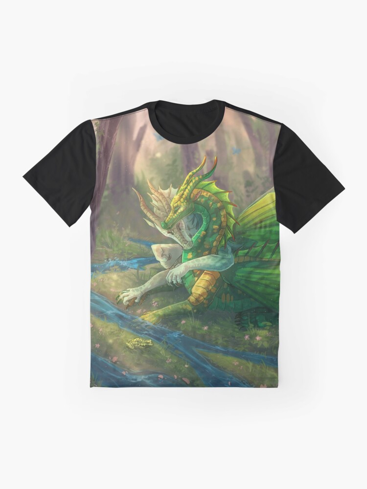 "Wings of Fire - Sundew and Willow" Graphic T-Shirt for Sale by ...