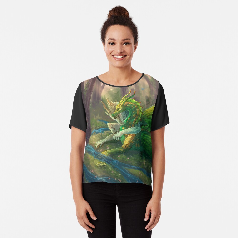 "Wings of Fire - Sundew and Willow" Pillow for Sale by Biohazardia ...