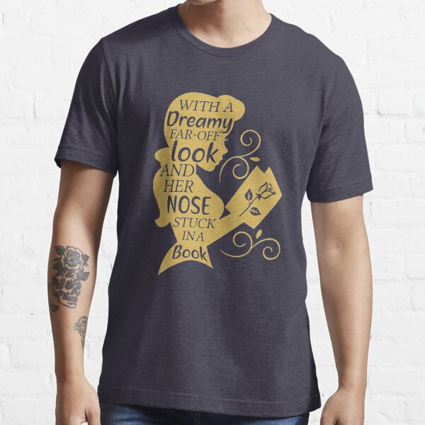 "With a Dreamy Far-Off Look" T-shirt for Sale by BigDayPascal ...