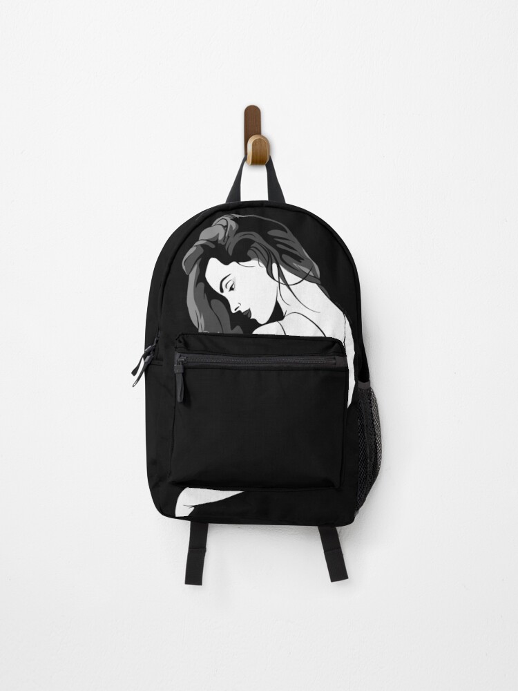"Emma Watson" Backpack for Sale by Queen Luna | Redbubble