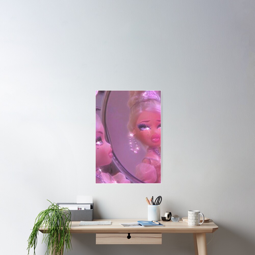 "y2k doll" Poster by xojulia | Redbubble