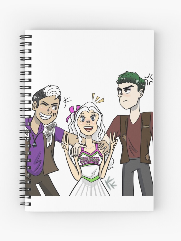 Zombie Disney Drawings