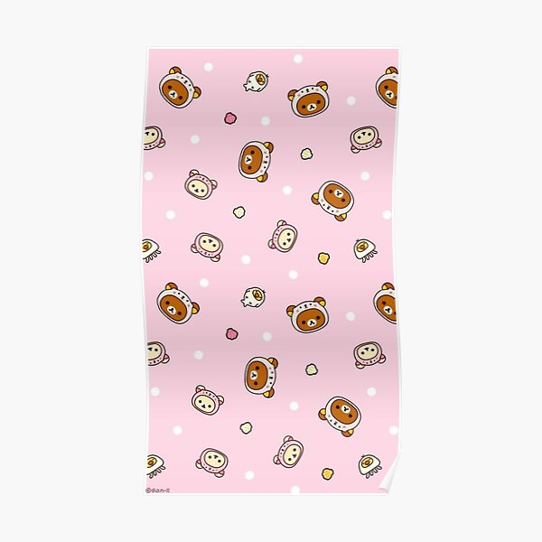 Rilakkuma Posters | Redbubble