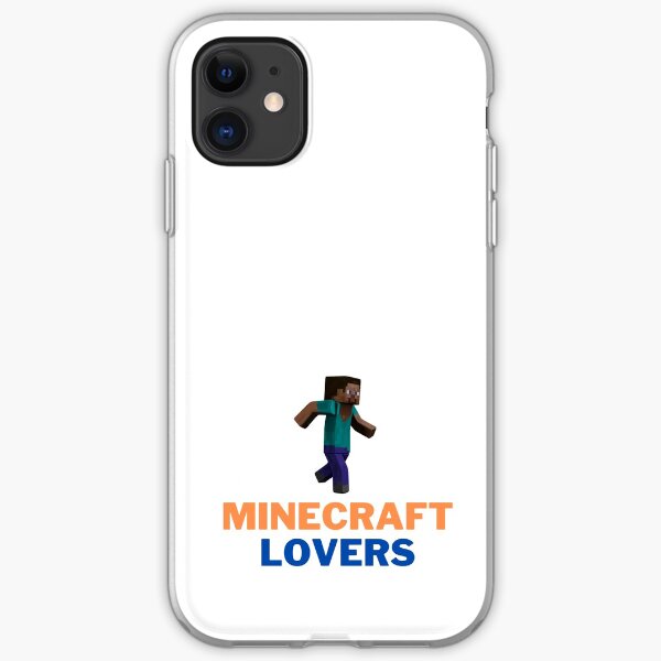 Minecraft iPhone cases & covers | Redbubble