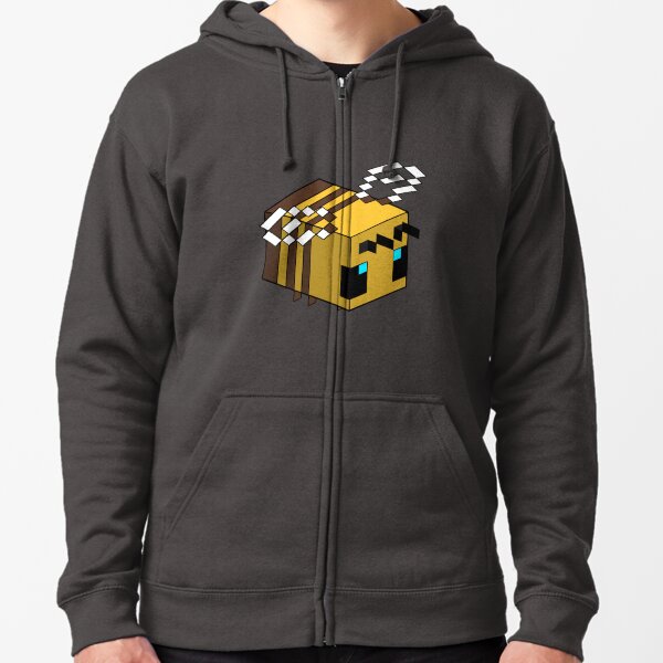 Minecraft Bee Sweatshirts & Hoodies | Redbubble
