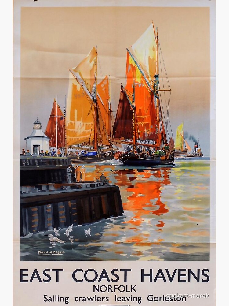 Gran Haven Posters for Sale | Redbubble