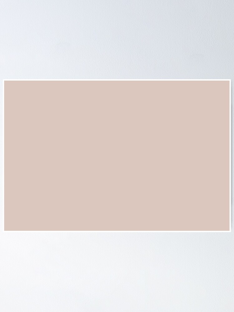 "Agreeable Tanish Pink - Neutral - Pastel Solid Color Pairs To Sherwin ...