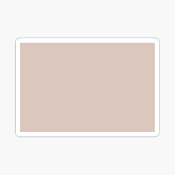 "Agreeable Tanish Pink - Neutral - Pastel Solid Color Pairs To Sherwin ...