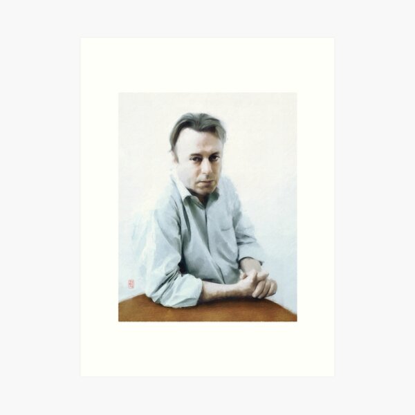 Christopher Hitchens Gifts & Merchandise | Redbubble
