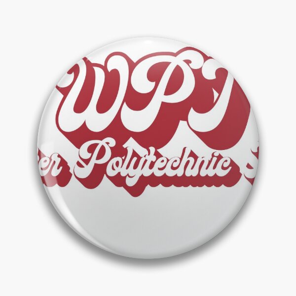 Wpi Pins and Buttons | Redbubble