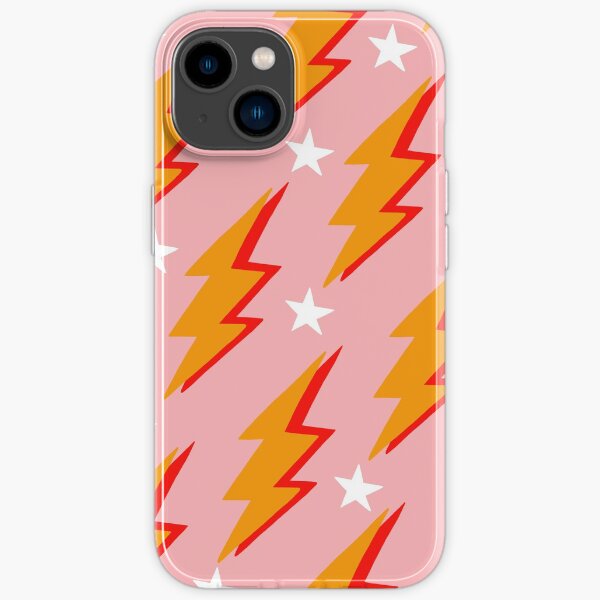 "lightning bolt" iPhone Case for Sale by ChimaineMary | Redbubble