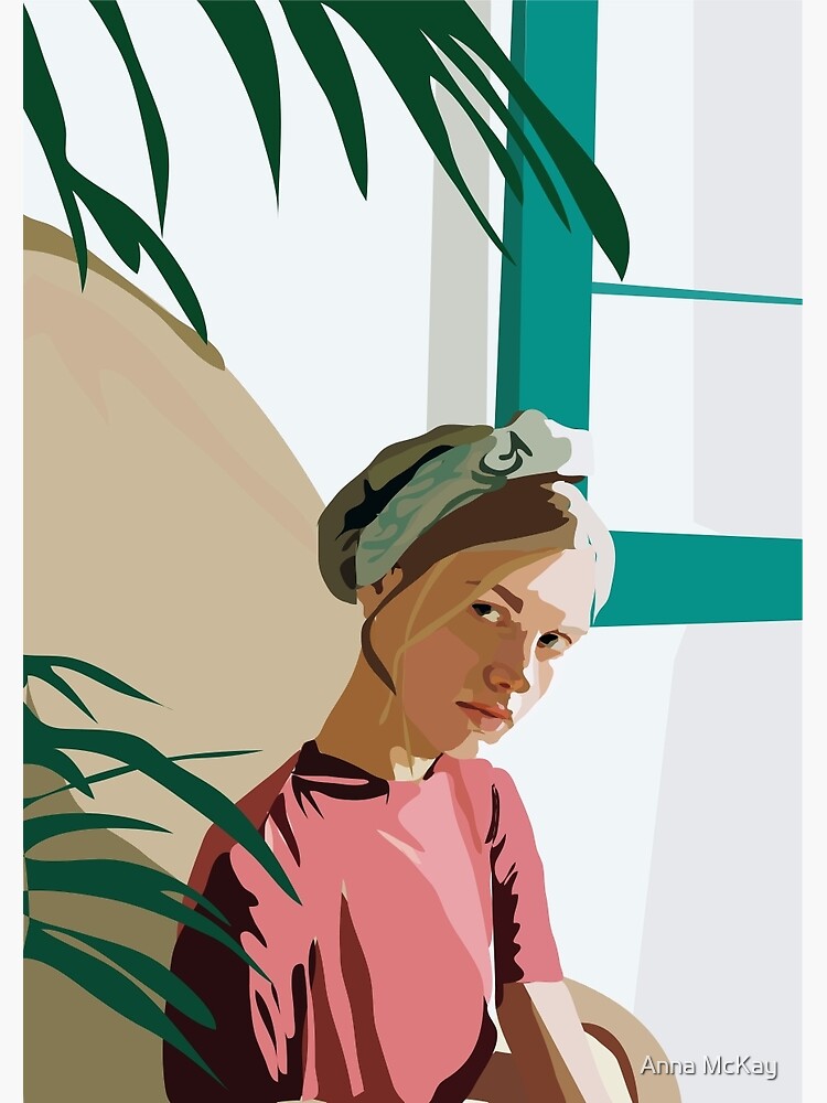 "Urban Jungle" Poster for Sale by annamckay | Redbubble