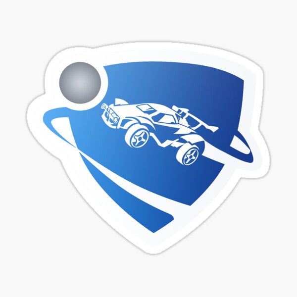 Rocket League Stickers | Redbubble