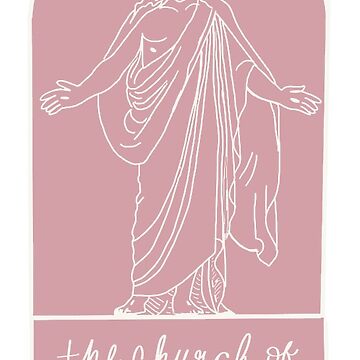 "LDS logo" Sticker for Sale by laurennneb | Redbubble