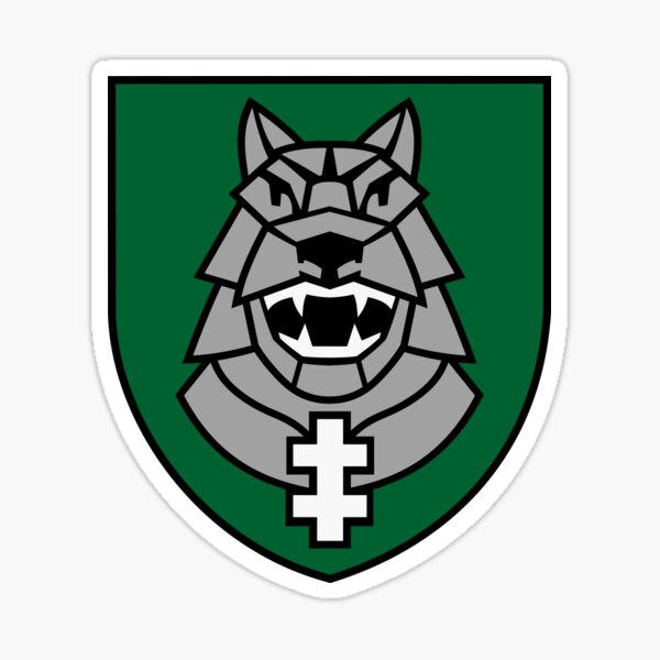 "Mechanized Infantry Brigade "Iron Wolf" - mechanizuotoji pėstininkų ...