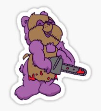 Leatherface: Stickers | Redbubble