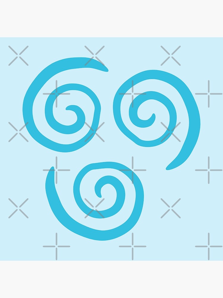 "ATLA: Airbending" Art Print for Sale by emmarsheehan | Redbubble