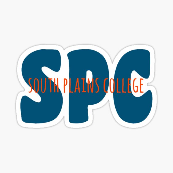 "SPC" Sticker by alexiscall | Redbubble