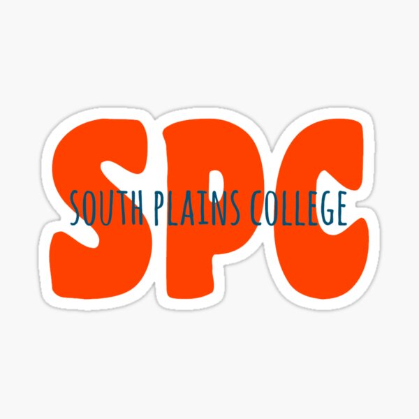 "SPC" Sticker by alexiscall | Redbubble