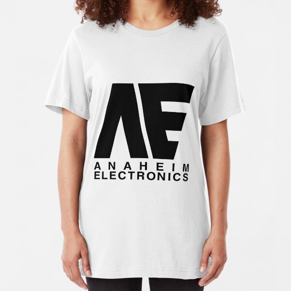 Anaheim Electronics T-Shirts | Redbubble