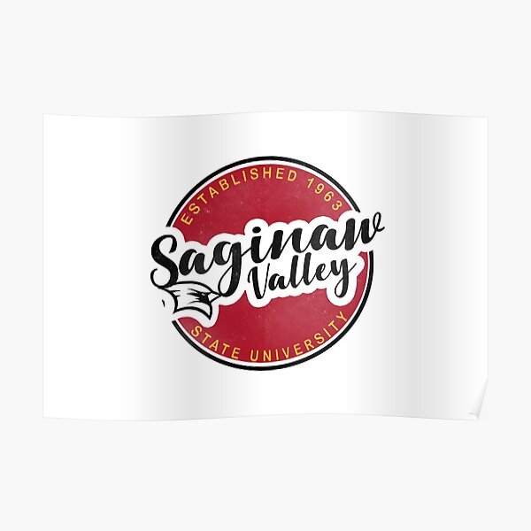 "SVSU Circle Logo" Poster by annawats | Redbubble