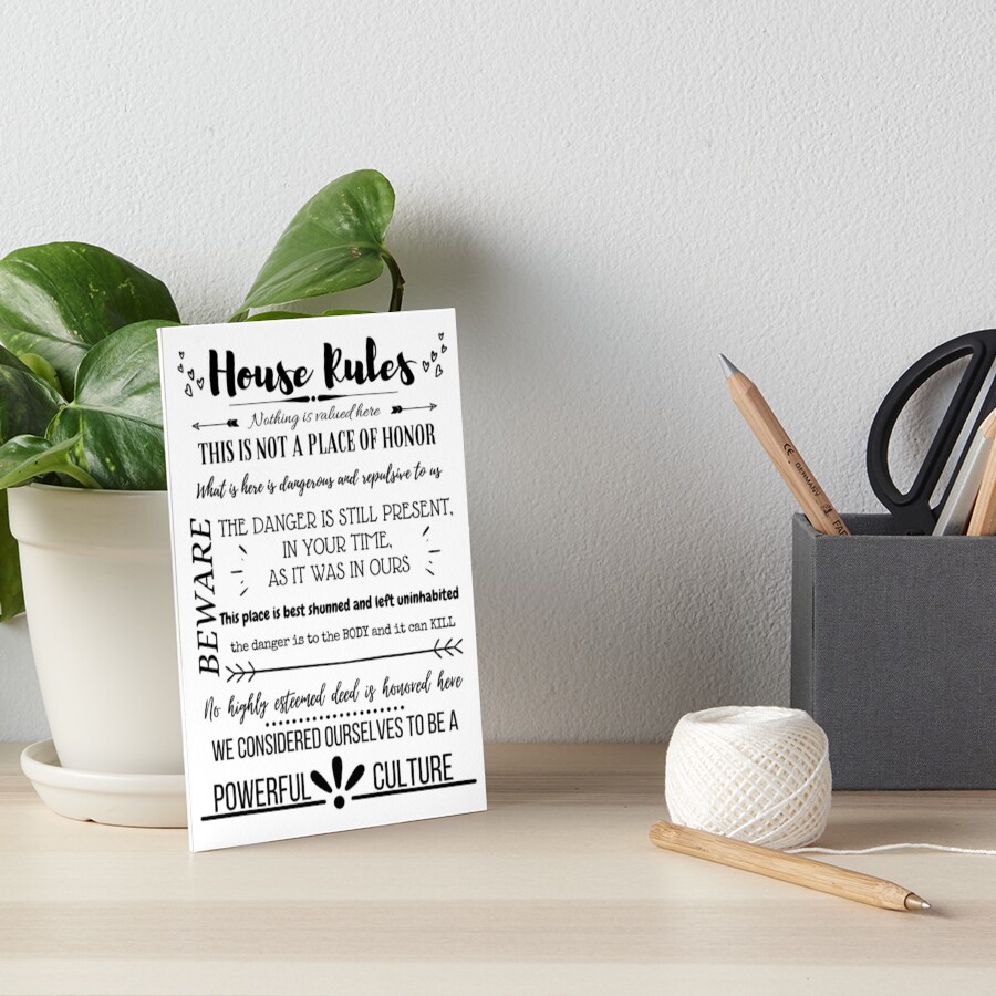 "Long-Term Nuclear Waste Messages" Art Board Print for Sale by ...