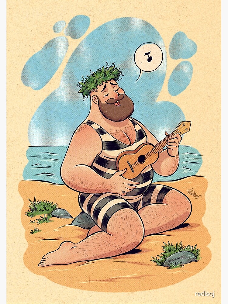 "The Warm Calendar 2020 April" Poster by redisoj | Redbubble