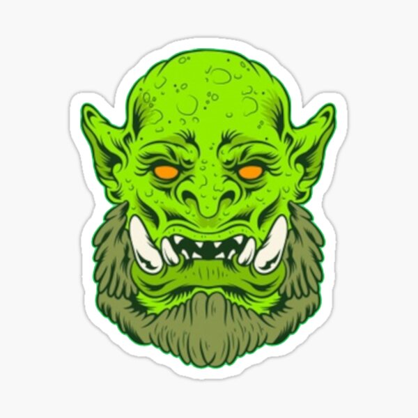 Orc Gifts & Merchandise | Redbubble