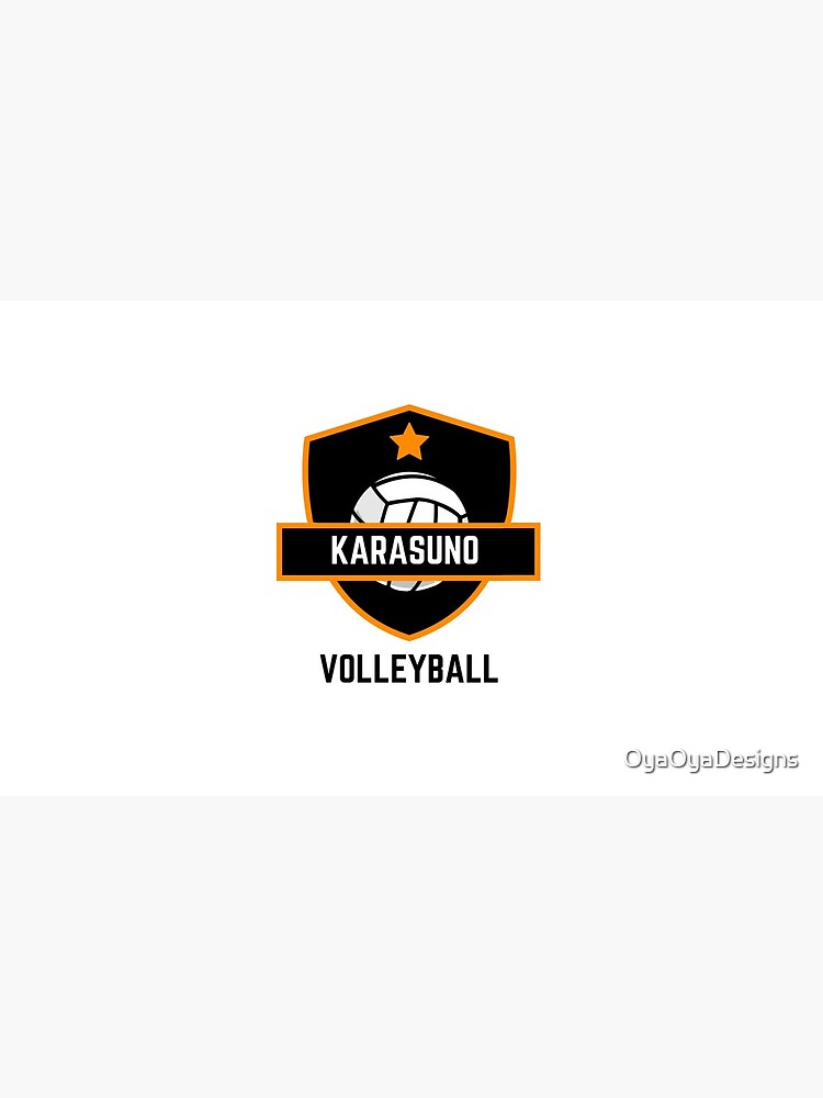 "Karasuno Team Logo (Haikyuu !) (small Print)" Coffee Mug for Sale by ...