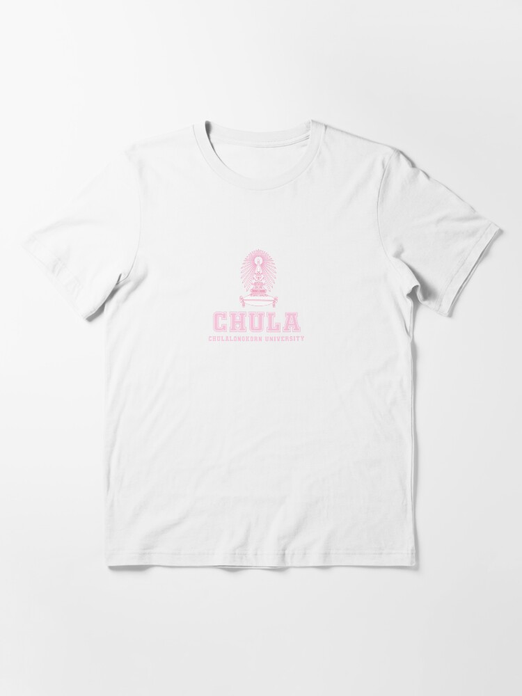"Chula University (Chulalongkorn)" Essential T-Shirt for Sale by Kaixiu ...