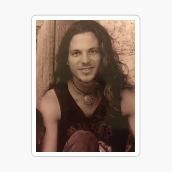 "Young Prof. Brett Sutton " Sticker by RMK3025 | Redbubble